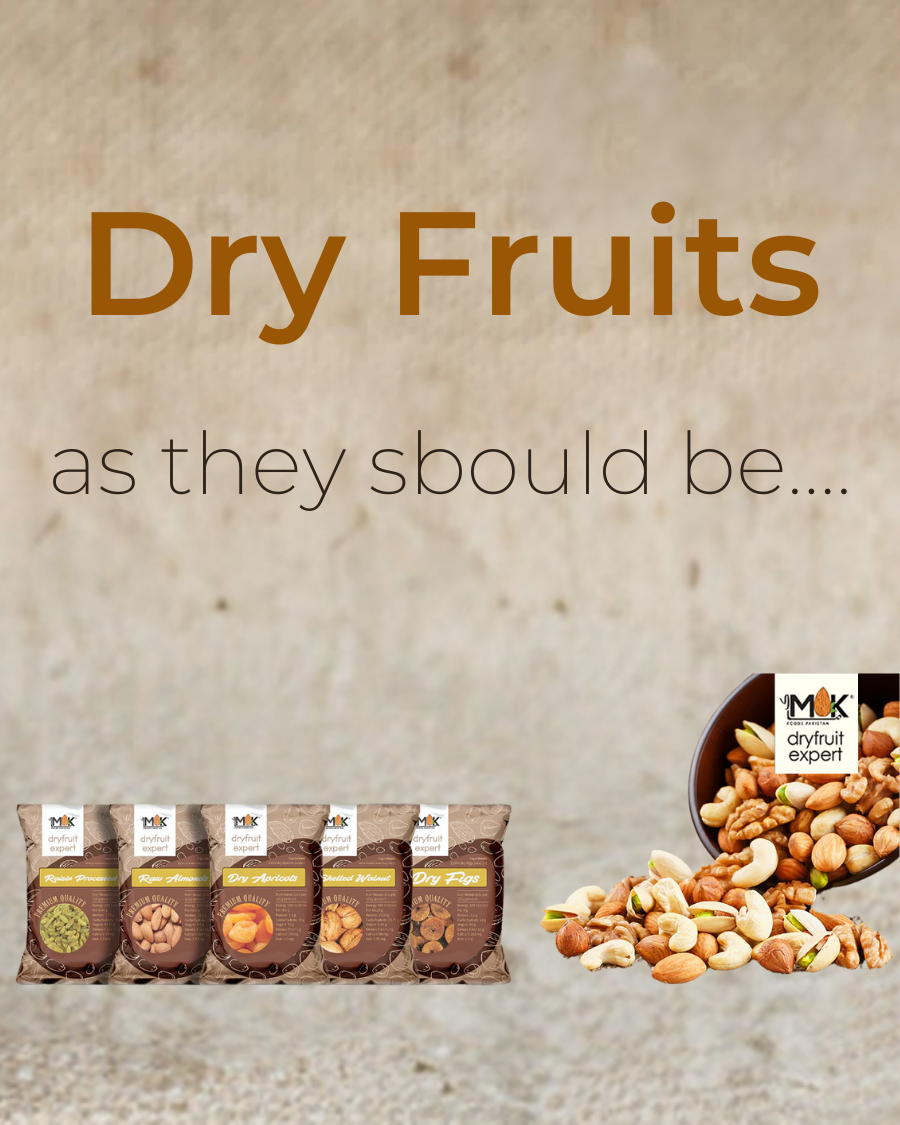 Best Dry Fruits - MAK Foods | Dry Fruit Expert in Pakistan – MAK FOODS