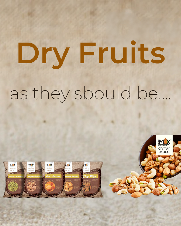 Best Dry Fruits - MAK Foods | Dry Fruit Expert in Pakistan – MAK FOODS